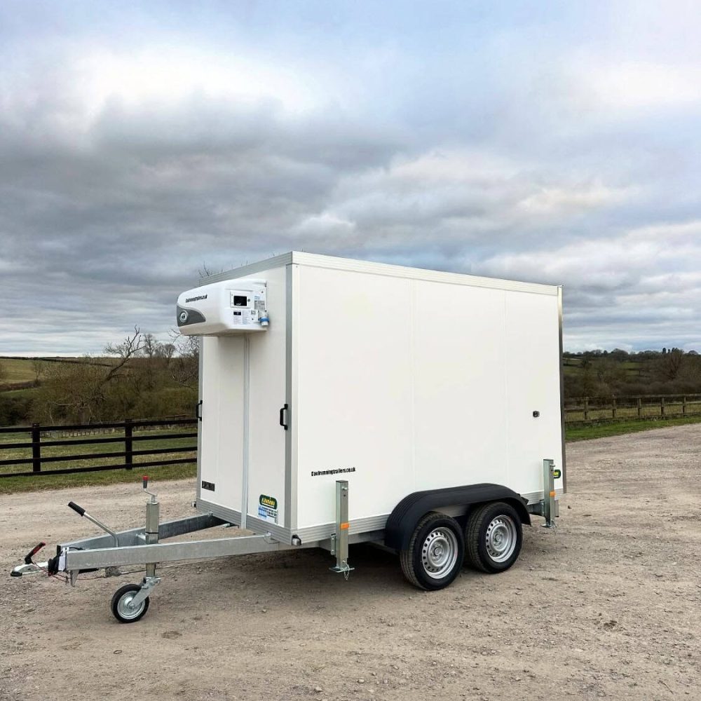 Trailer Sales - Cool Running Trailers - Refrigerated Trailer Hire and Sales