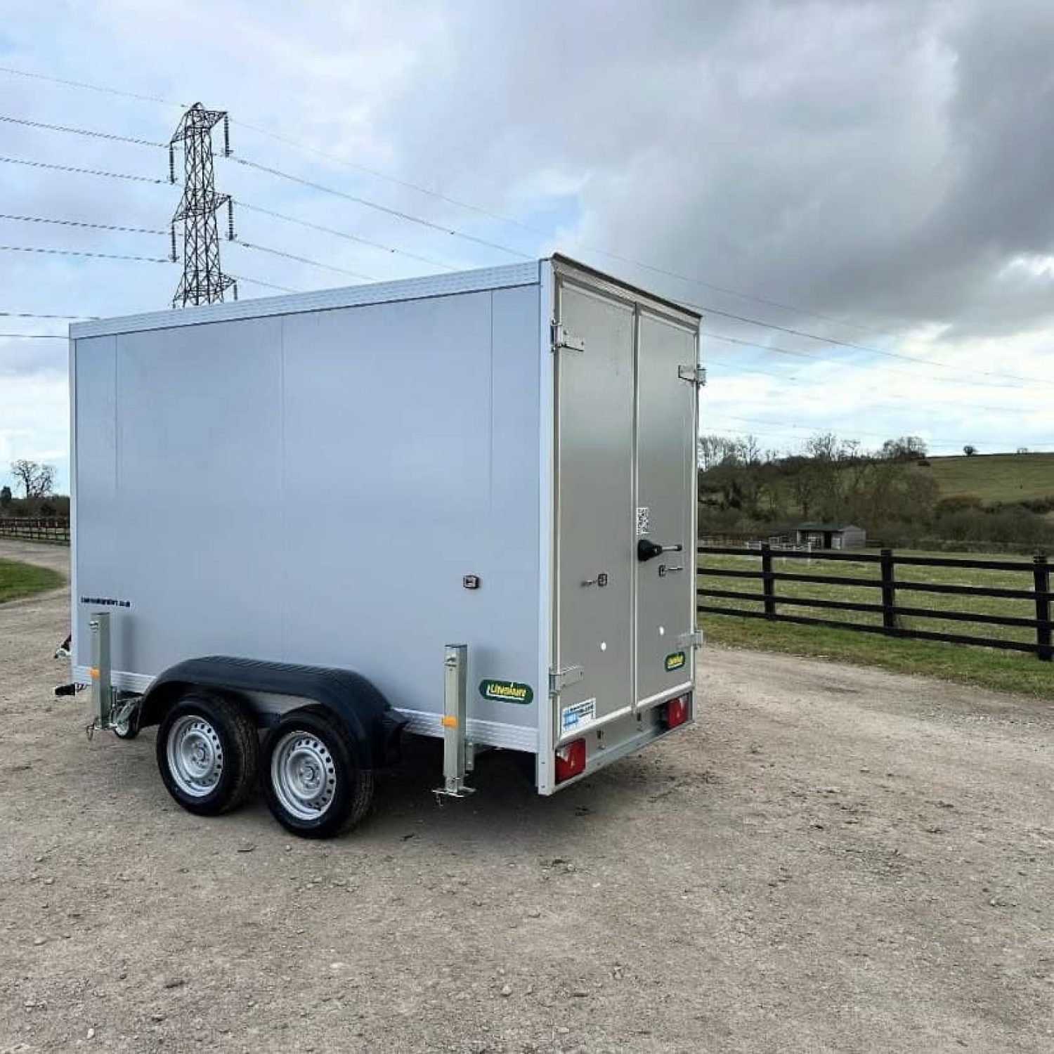 3.0m Refrigerated Trailer - Cool Running Trailers - Refrigerated ...