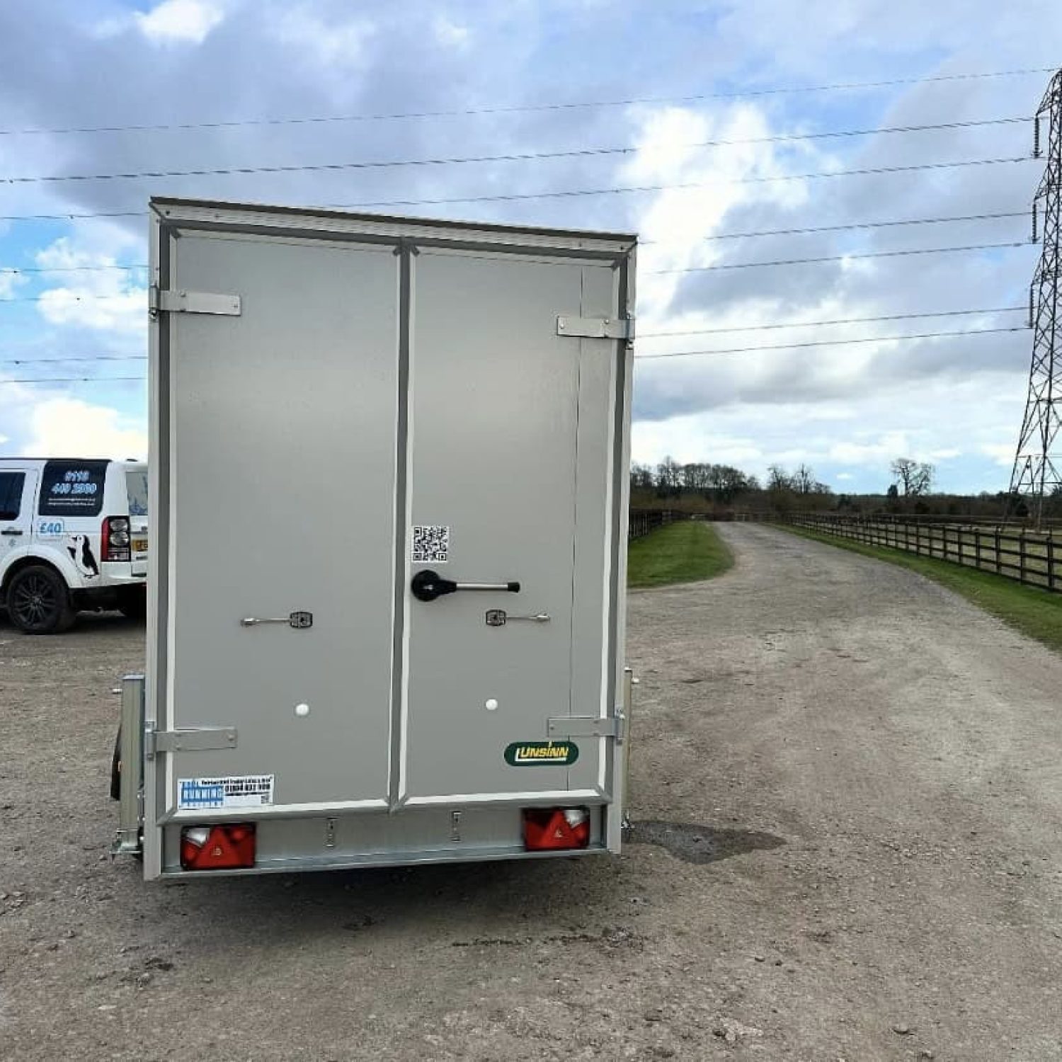 3.0m Refrigerated Trailer - Cool Running Trailers - Refrigerated ...