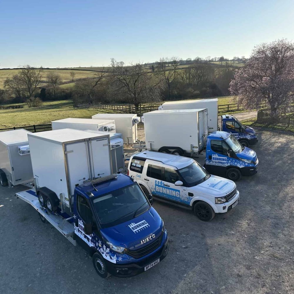Trailer Sales - Cool Running Trailers - Refrigerated Trailer Hire and Sales